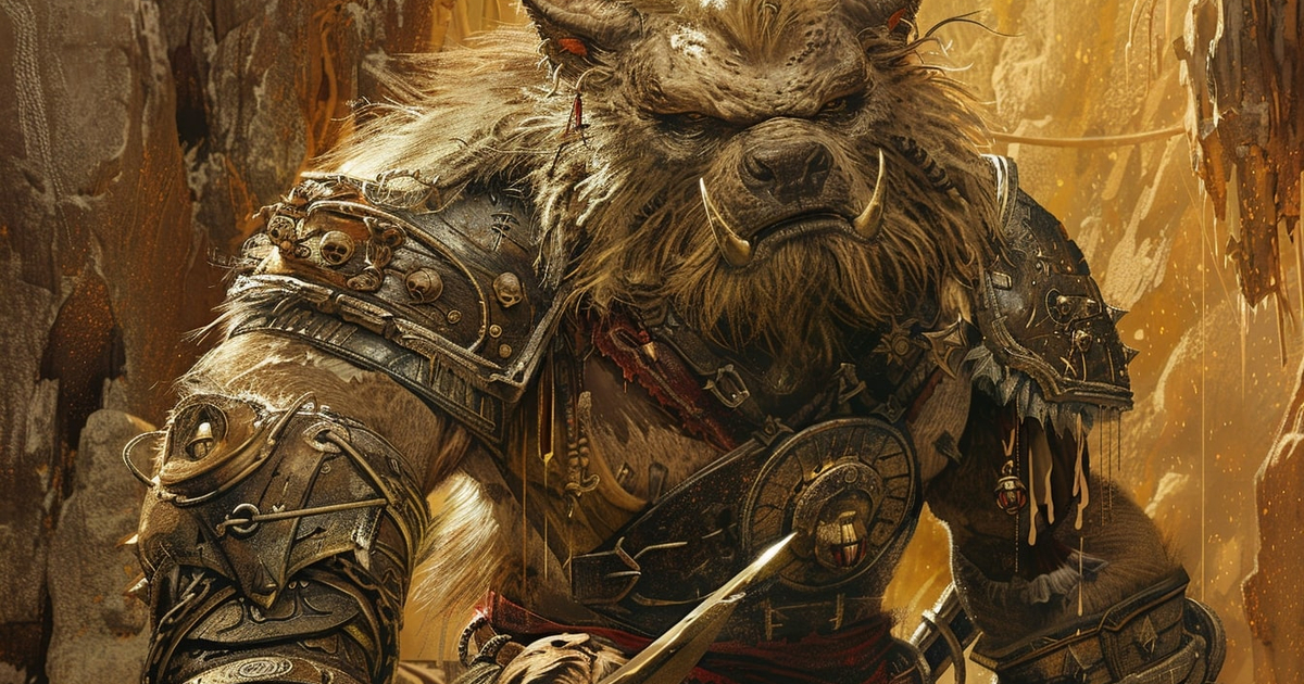 Bugbear name generator | Bugbear names for DnD