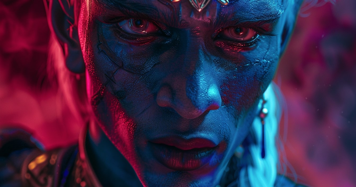 Mark of Shadow Elf name generator | Mark of Shadow Elf names for D&D